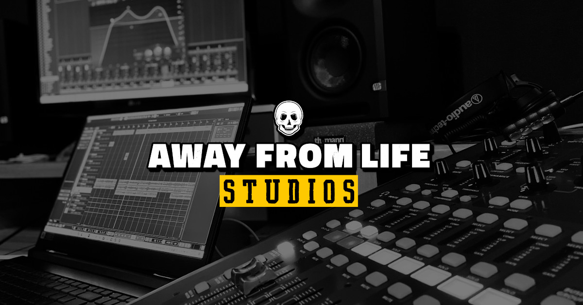 AWAY FROM LIFE Studios – Home of Music Production